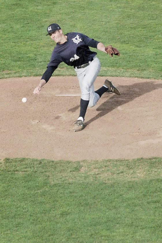 David Stover, Pioneers handle Frostburg | News, Sports, Jobs - News and ...